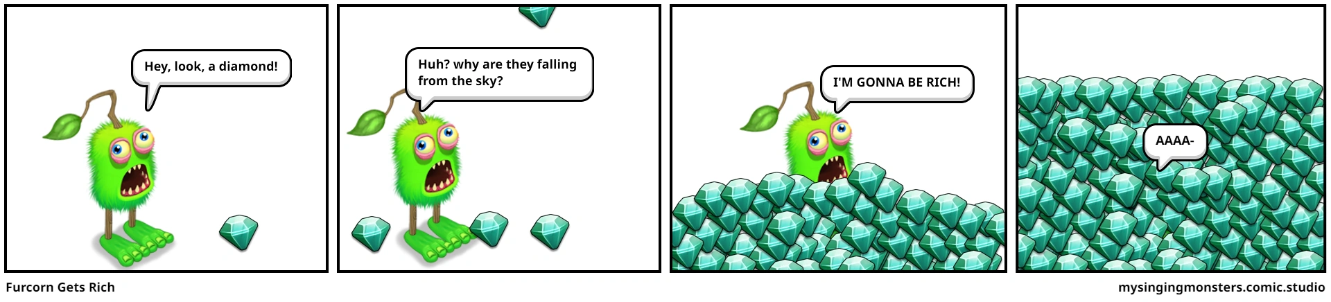 It's Raining Gems! | Fandom