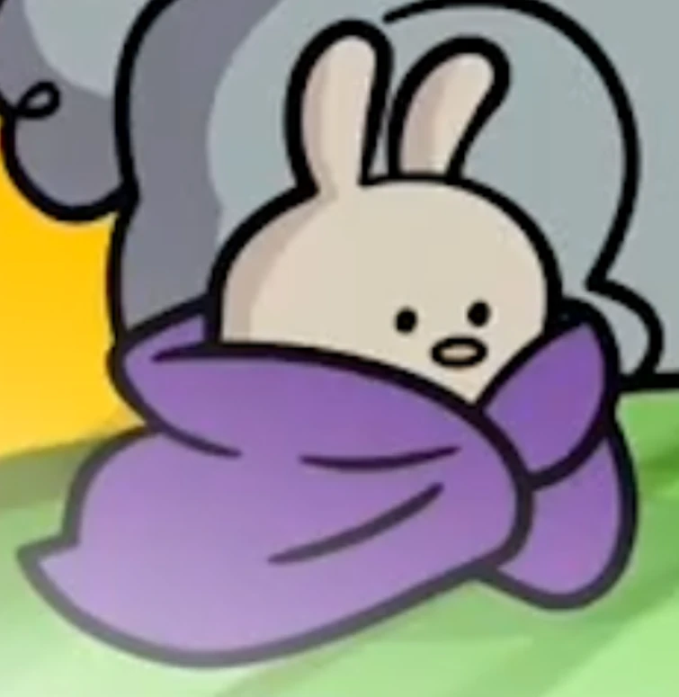 Anyways Here's Middy As A Normal Bunny | Fandom