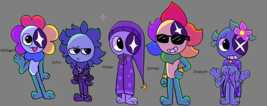 I made the fankids 💀 | Fandom