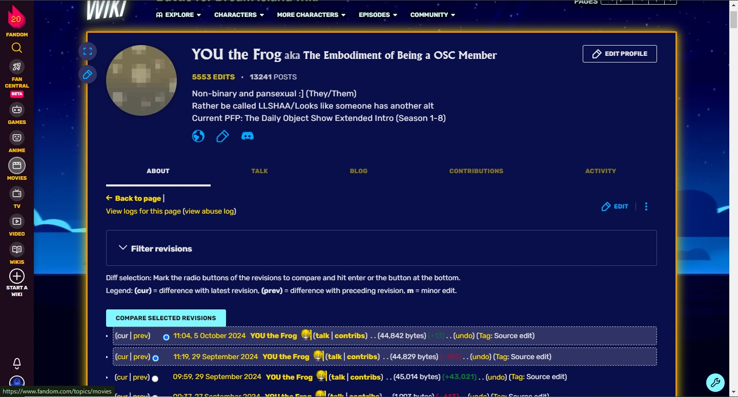 redoing my personal css stuff!! progress so far | Fandom