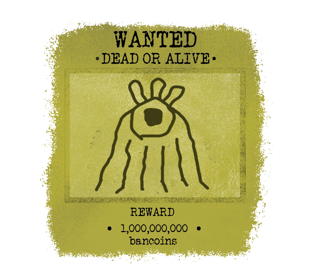 Gloptic is Wanted! | Fandom