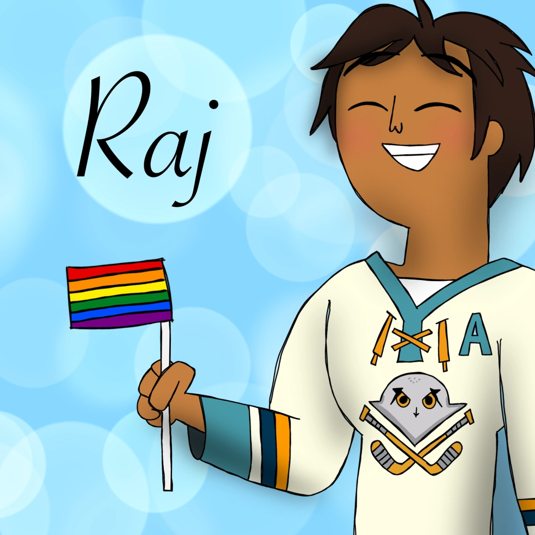 (SPOILER!) I'm allowed to post this, right? But I made a drawing of ...