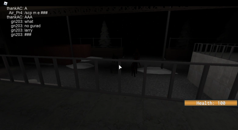 SCP 610 round but larry | Fandom