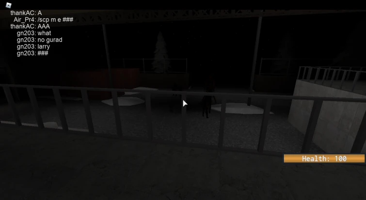 SCP 610 round but larry | Fandom