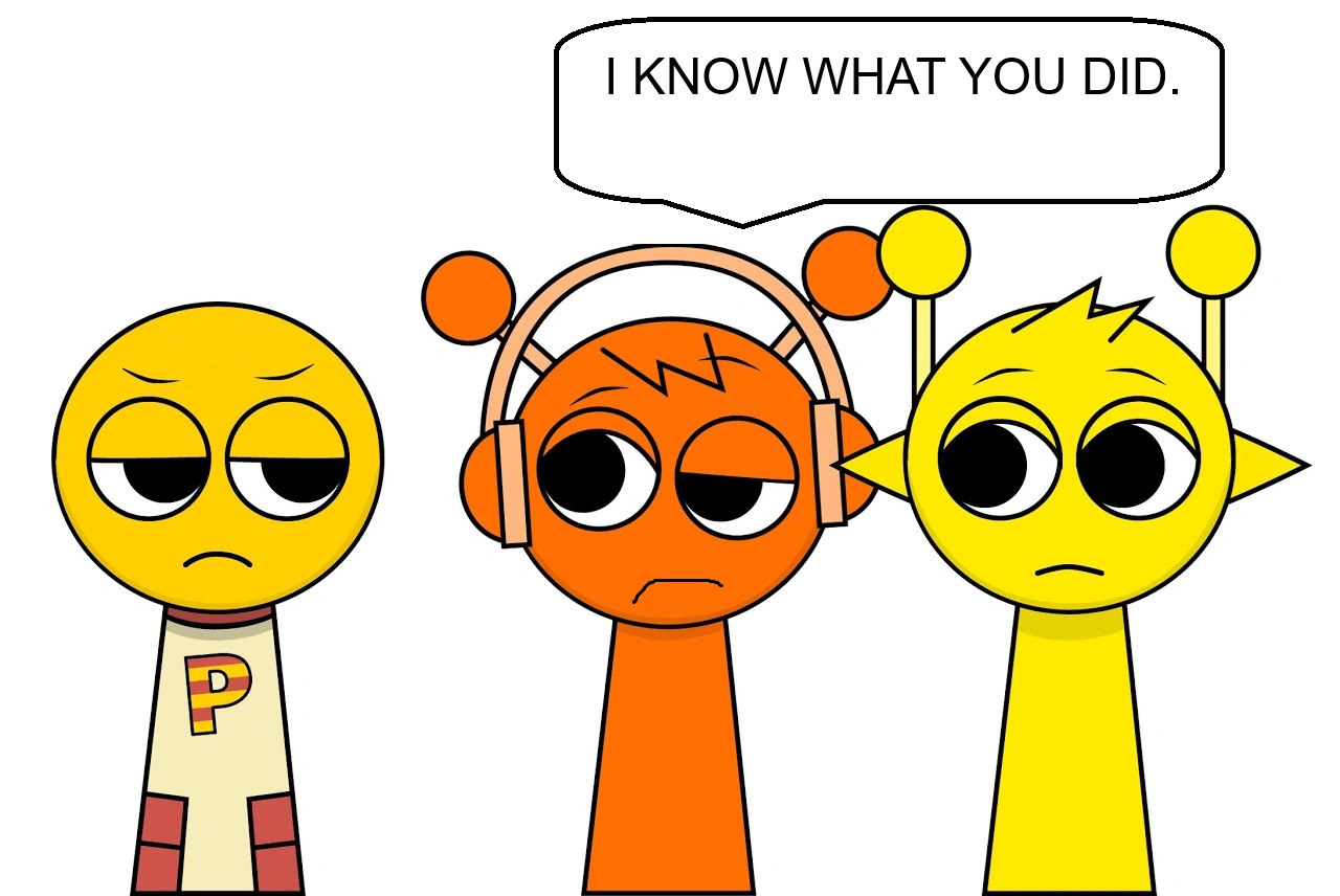 Sprunki, but PGHLFilms addresses his allegations!! | Fandom