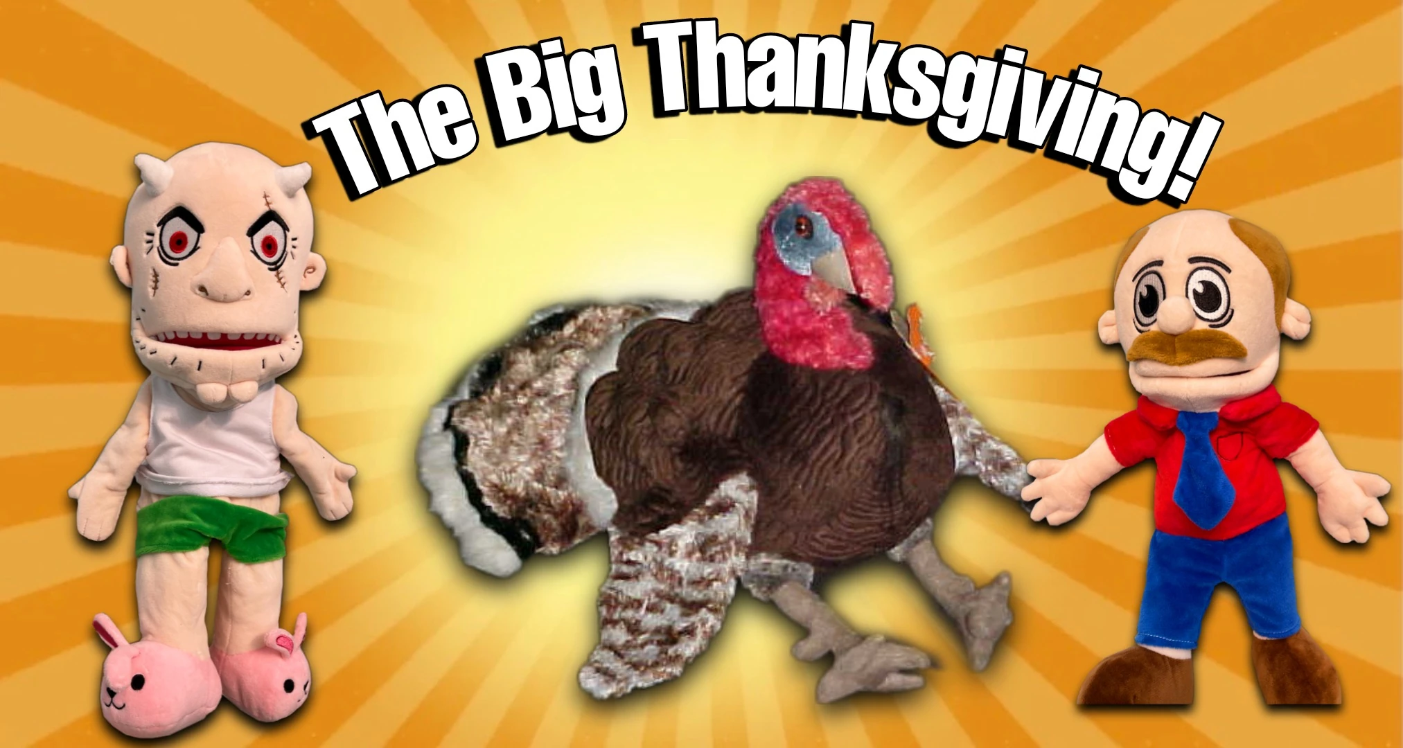 Made a Puppet version of The Big Thanksgiving! | Fandom