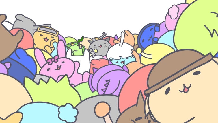 They are too many of them | Fandom