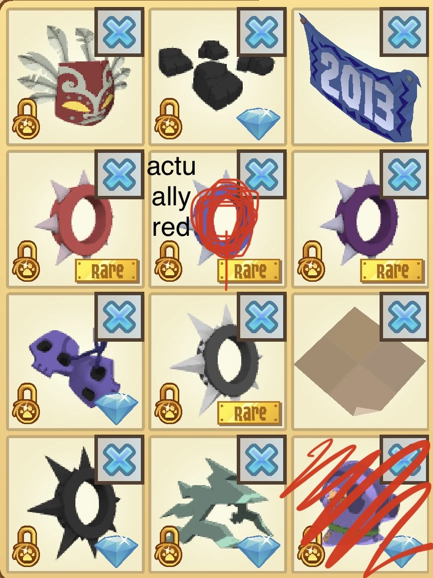 Variety Items FT! | Fandom