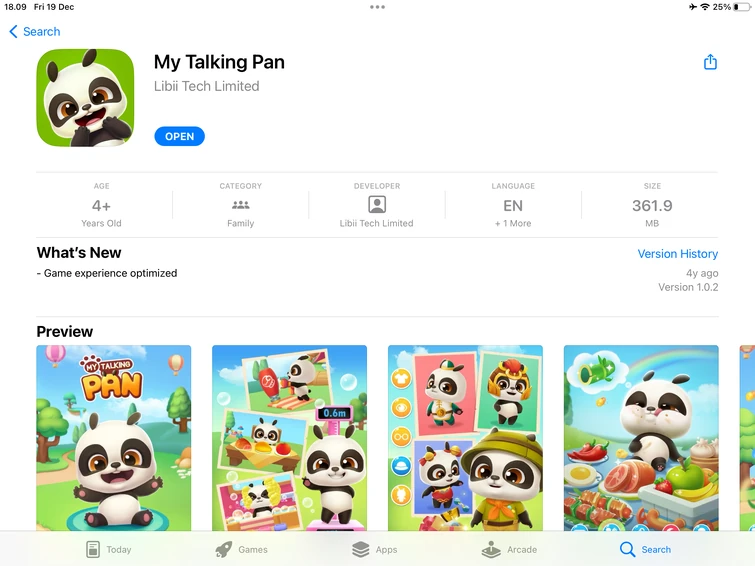I literally found a my talking Tom 2 rip-off | Fandom