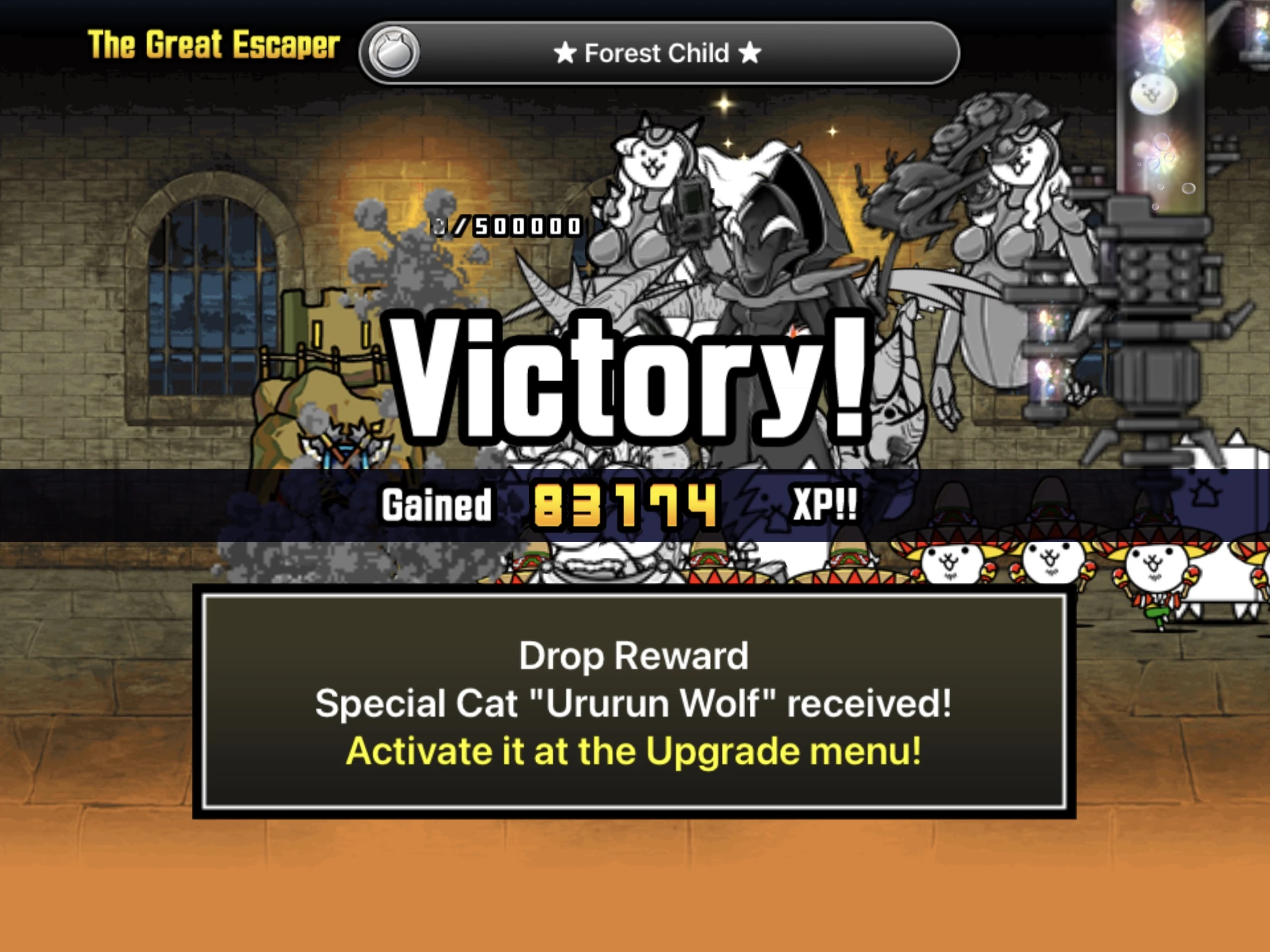 Thank you for pitfall zone tips!!! Got great escaper done first try ...