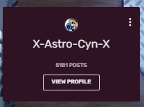 Congrats Astro on half of 10k | Fandom