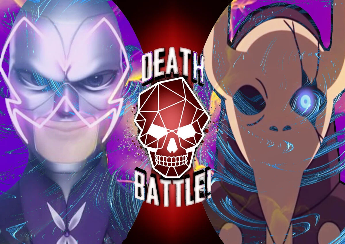 Hawk Moth vs Emperor Belos COMPLETE | Fandom