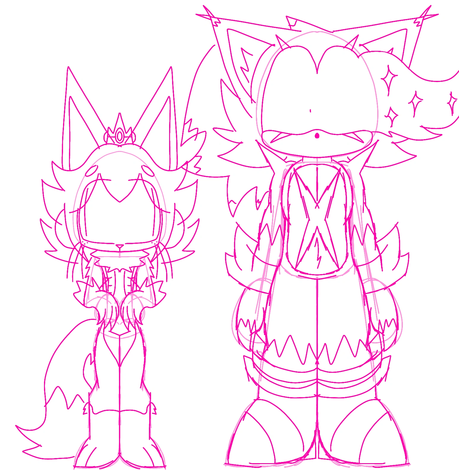 skinny horrorbrew and buff exe | Fandom