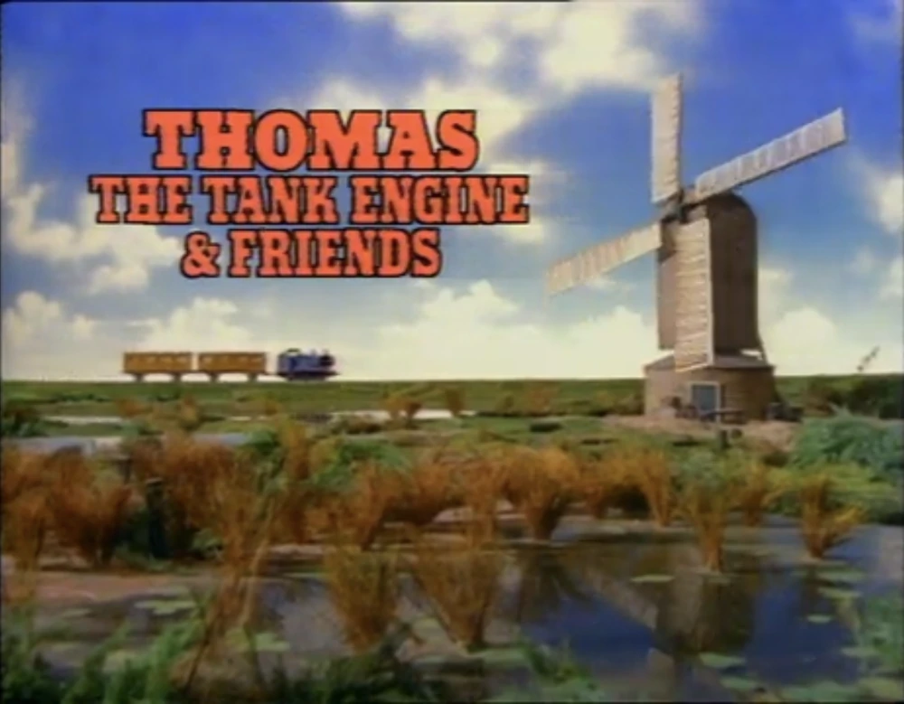 Reviewing and Ranking Each Thomas Series | Fandom