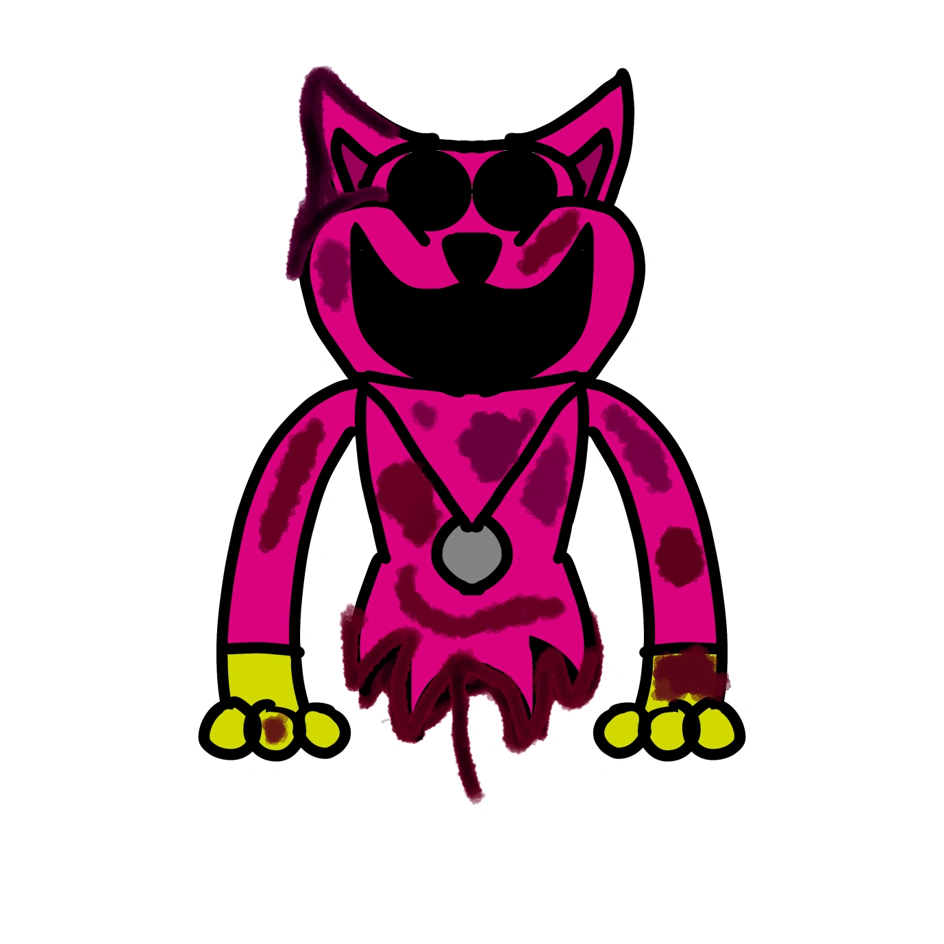 Monster foxy moxy | Fandom
