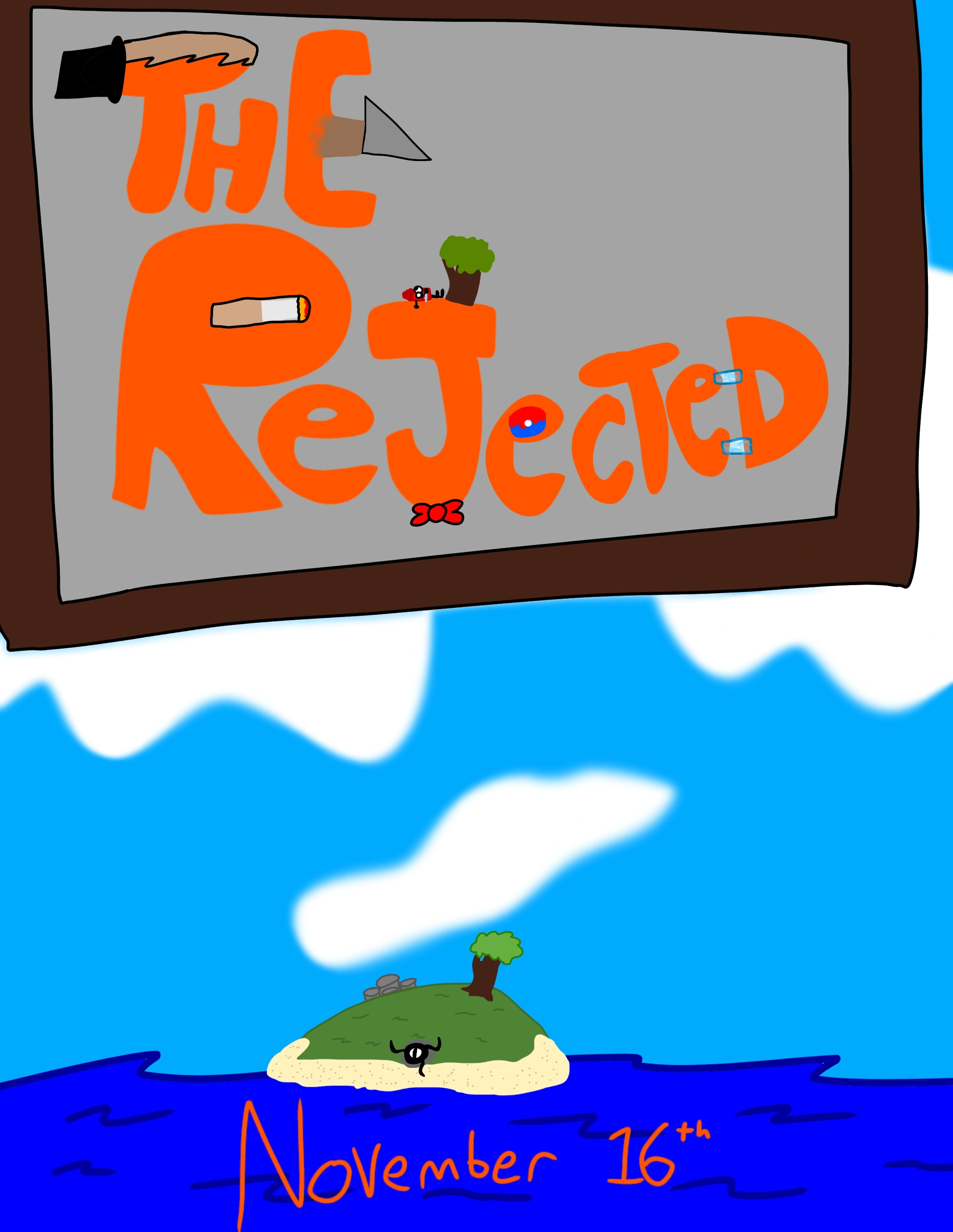 THE REJECTED - Episode 1 - November 16. | Fandom