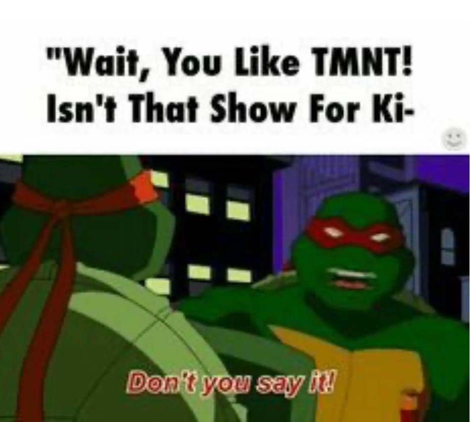 TMNT Meme Of The Day | Fandom