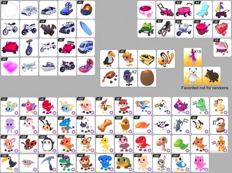 LF random pets OR things I'm LF! | Fandom