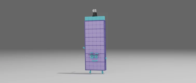 The Numberblocks Movie Trailer Images | Fandom