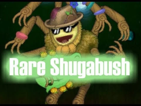Rare Shugabush! (Fanmade) | Fandom