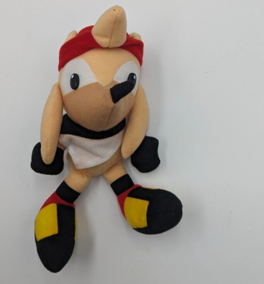 Just An Random Vintage 1995 Bootleg Plush (EXTREMELY RARE) | Fandom