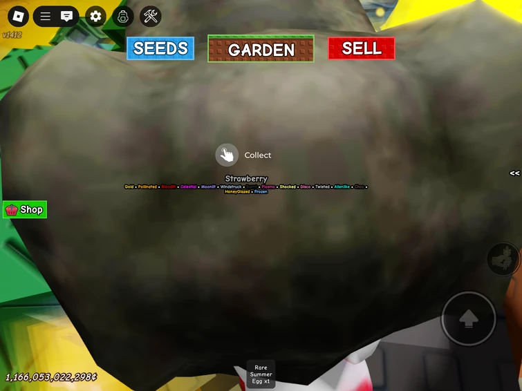 (Update) Strawberry Mutations | Fandom