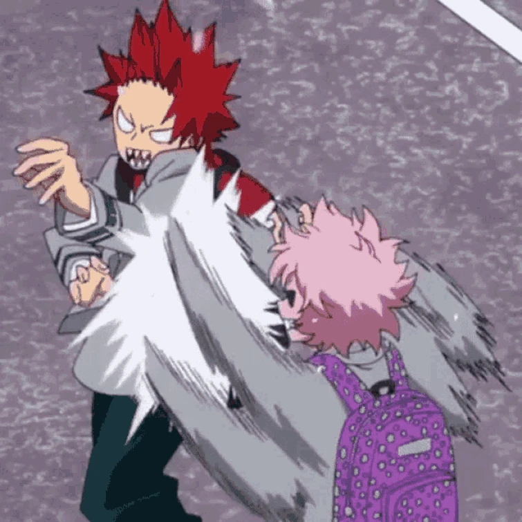 KiriMina Moments | Fandom