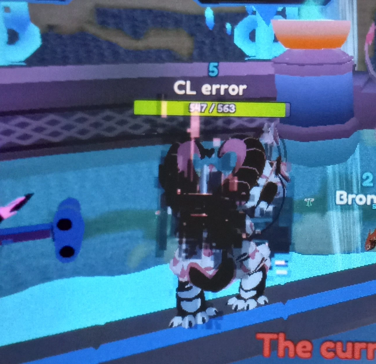 ERROR CUTIE SPOTTED | Fandom