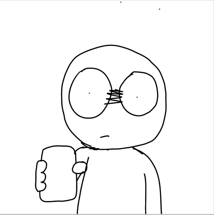 making my april fools pfp | Fandom
