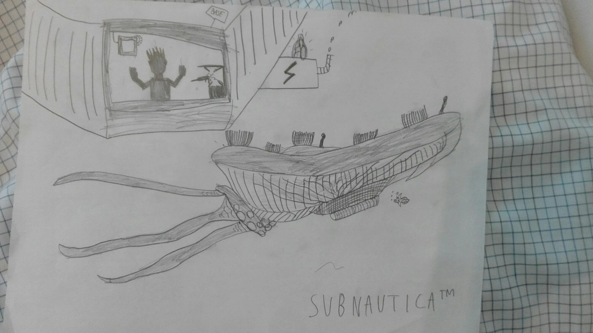 My reefback art. | Fandom