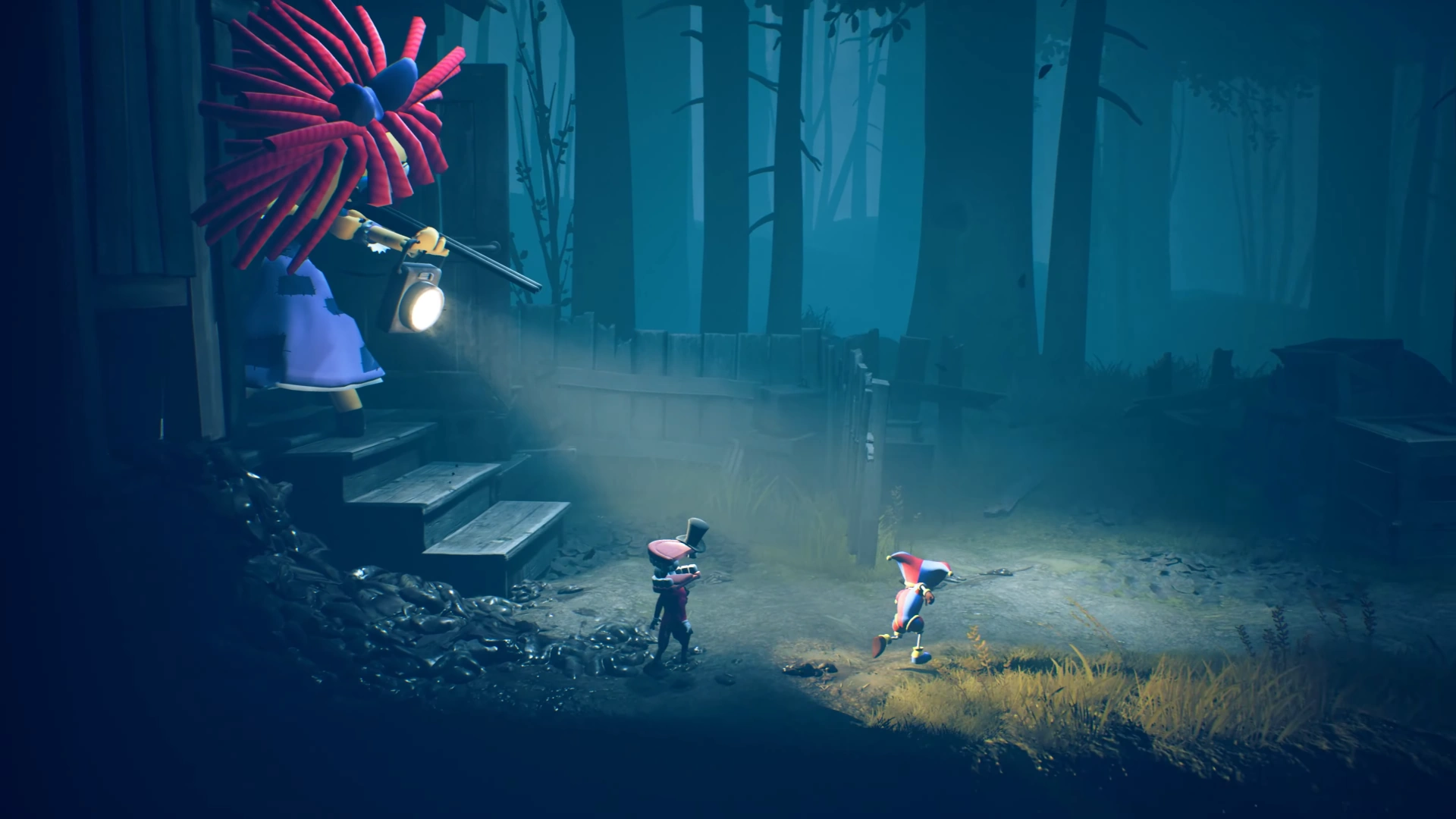 There's a TADC mod in Little Nightmares! | Fandom