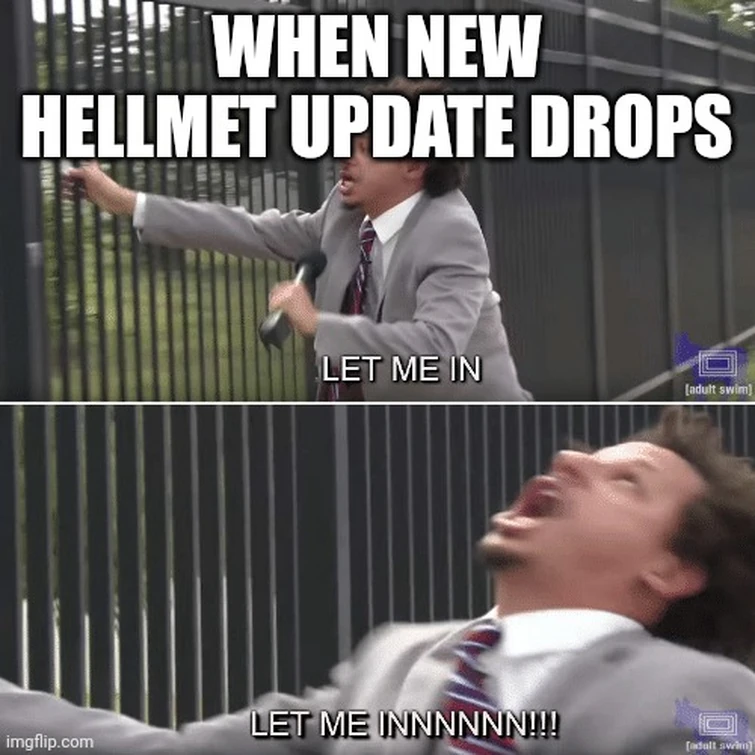 Discuss Everything About HELLMET Wiki | Fandom