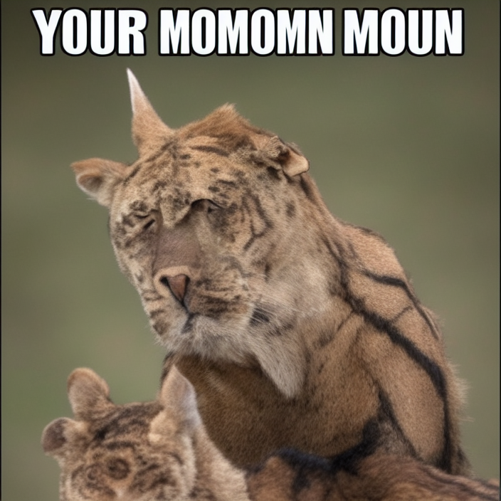 Some AI Generated Memes I made! | Fandom