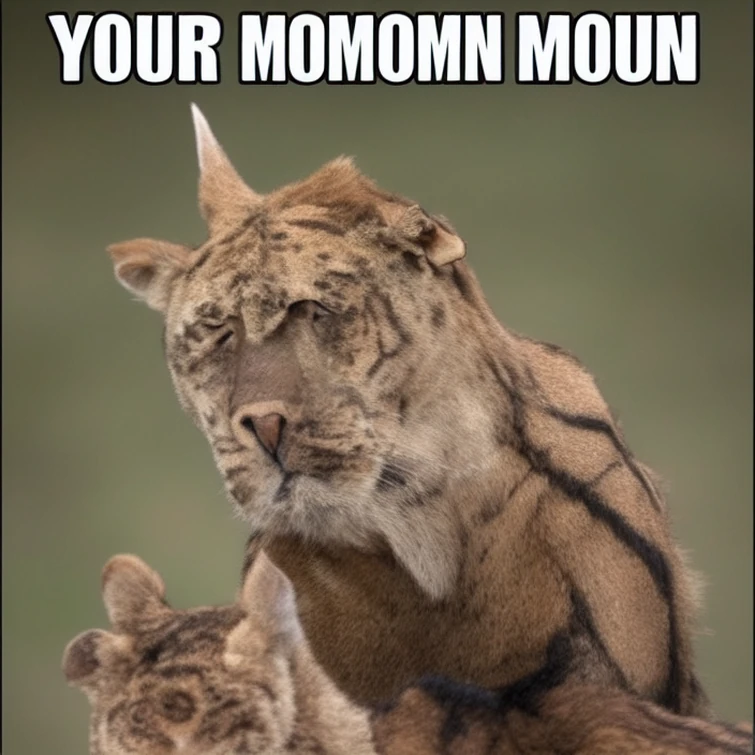 Some AI Generated Memes I made! | Fandom