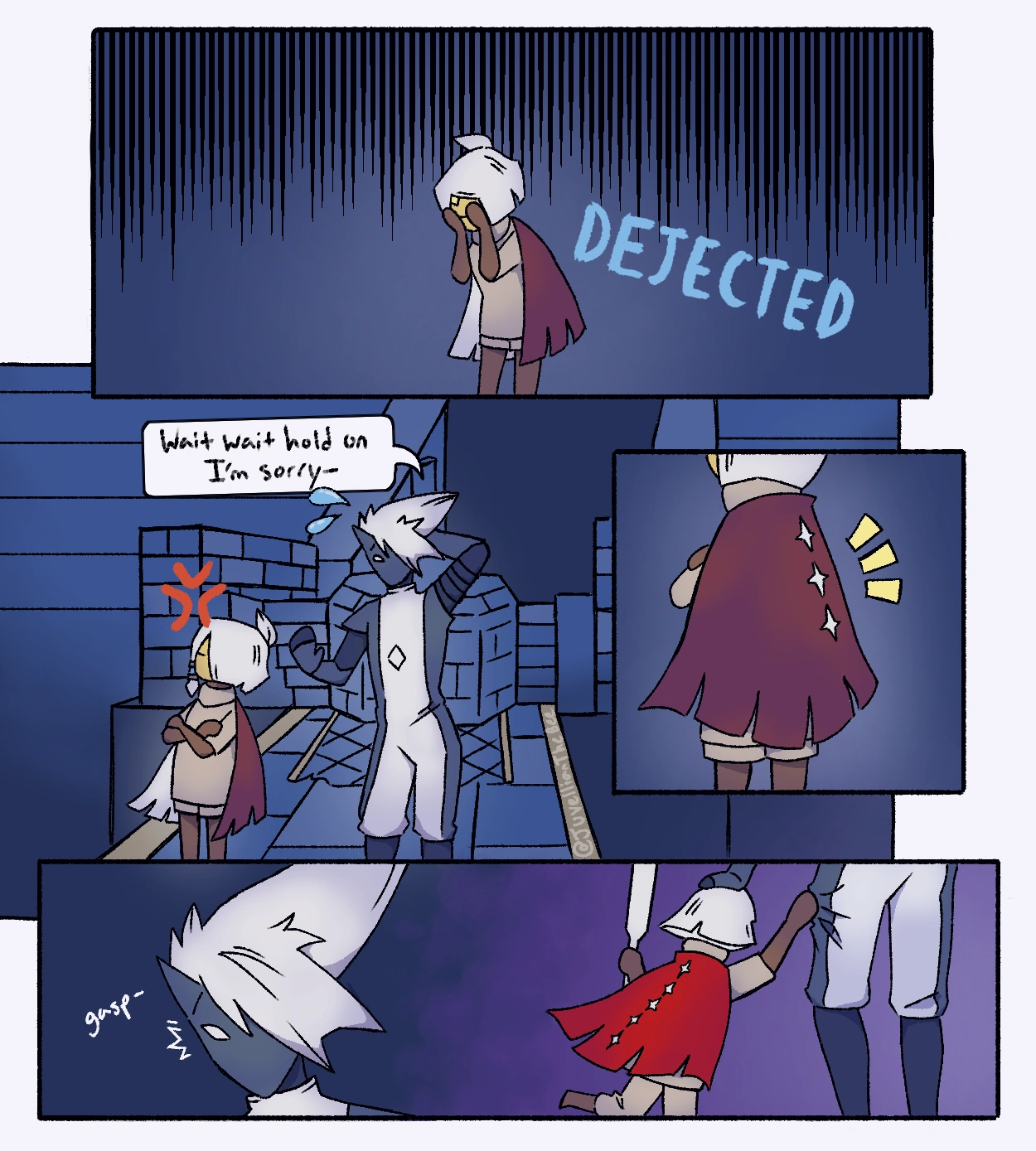 PAGE 6 IS FINALLY OUT | Fandom