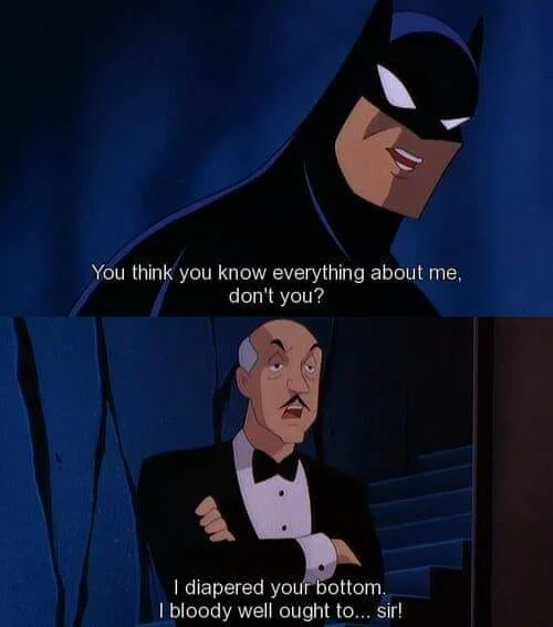 Why Alfred Is The Best | Fandom