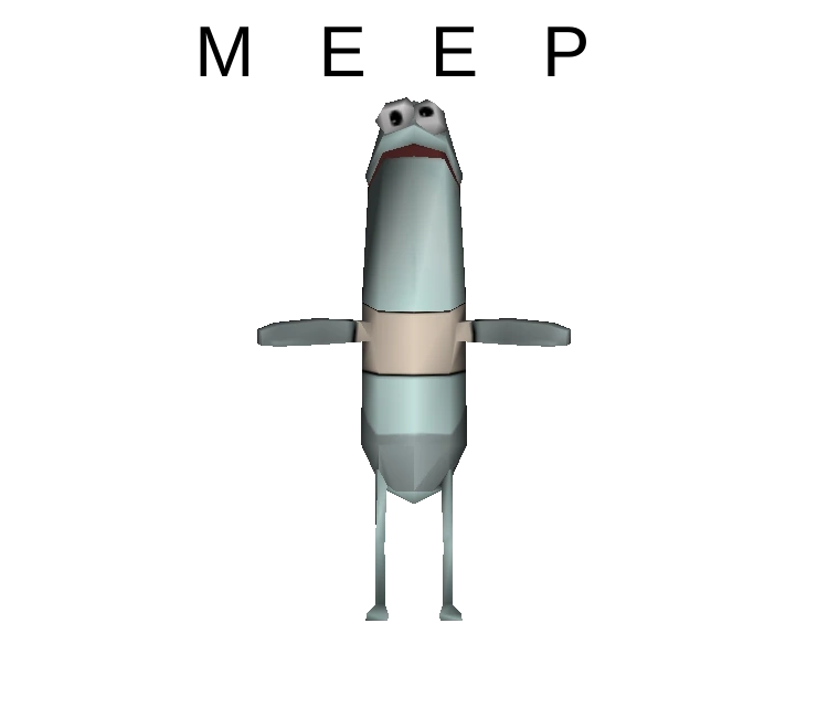 M E E P | Fandom