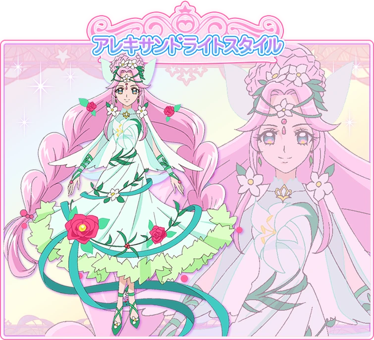 A ranking of Precure superforms from objective worst to best.(Minus ...