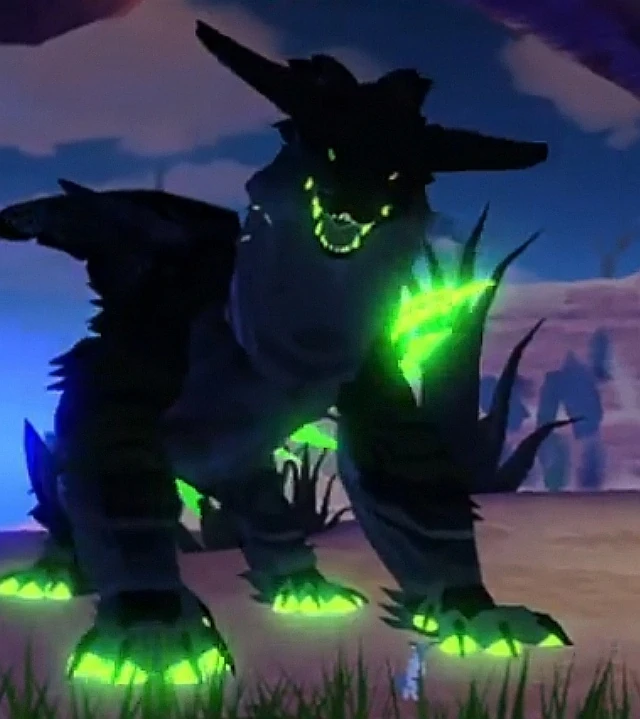 LF GLOWTAIL NYTOLTALUS | Fandom