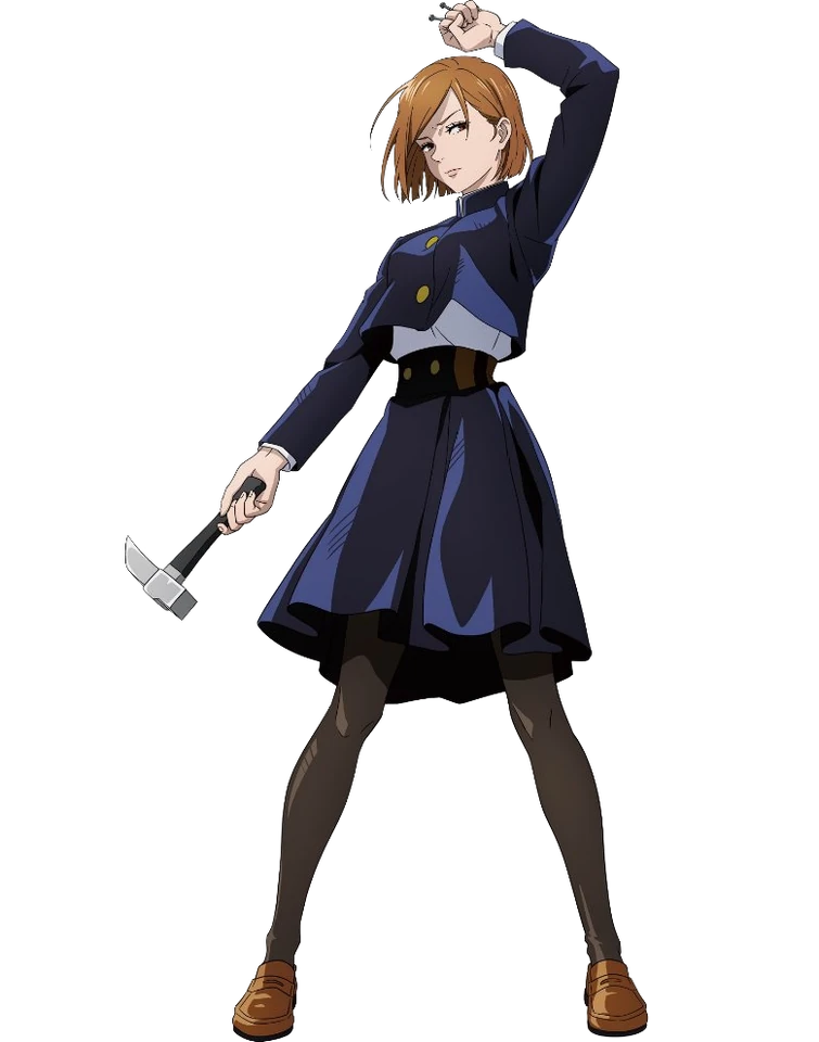 Happy birthday Nobara Kugisaki!. | Fandom