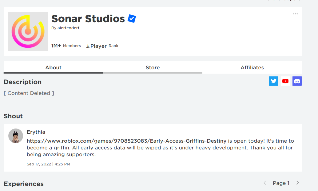 why content deleted? | Fandom