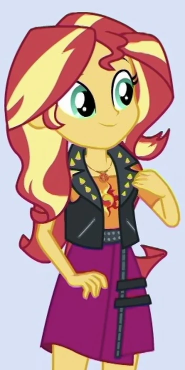 Favorite Sunset Shimmer outfit? | Fandom