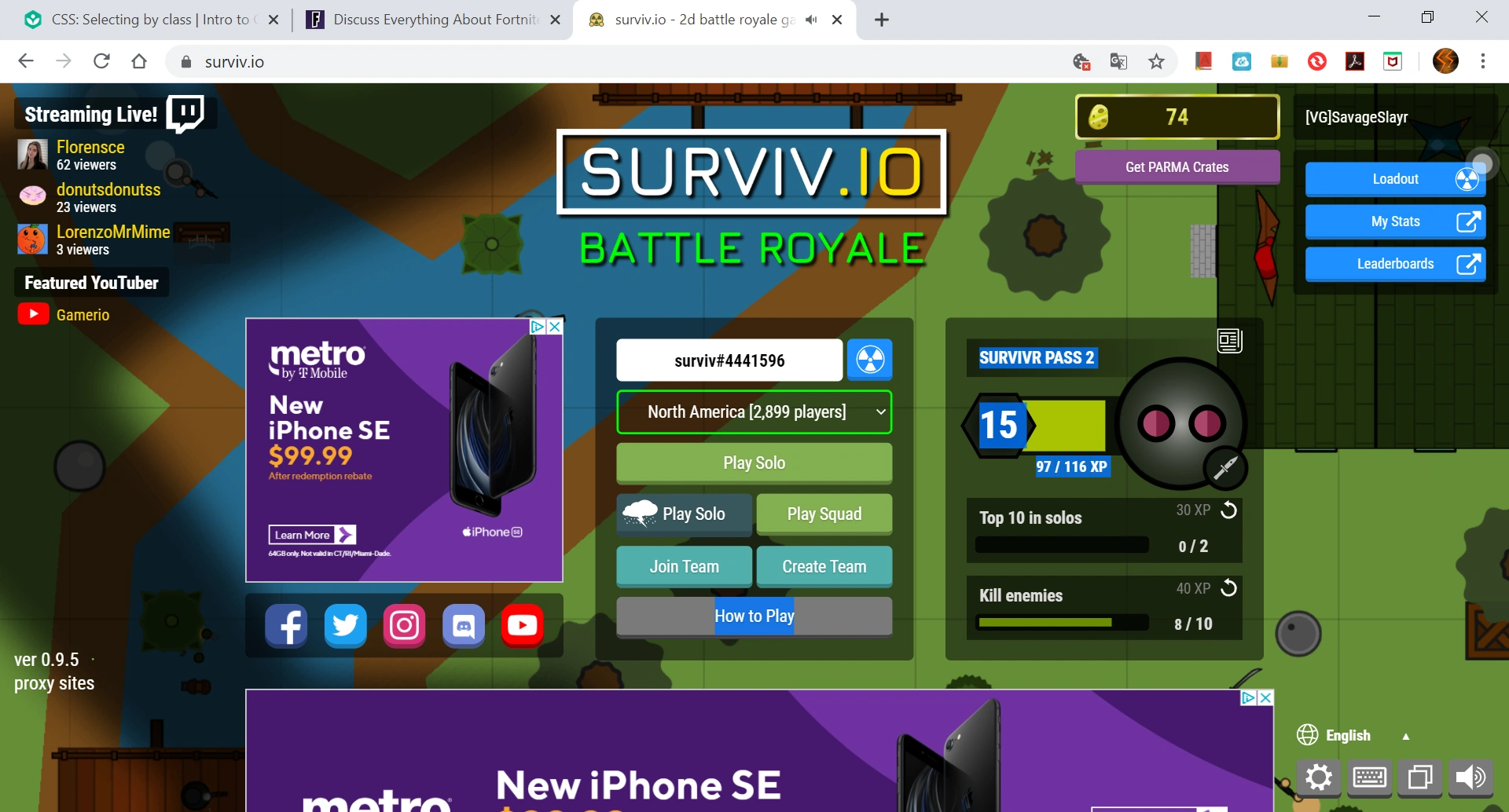 Discuss Everything About Surviv.io Wiki | Fandom