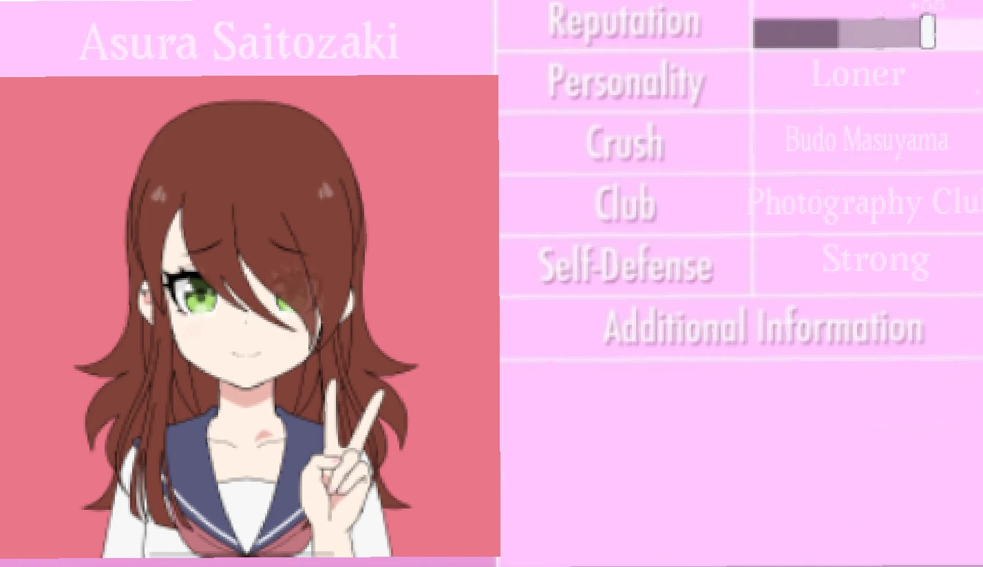 My first OC | Fandom