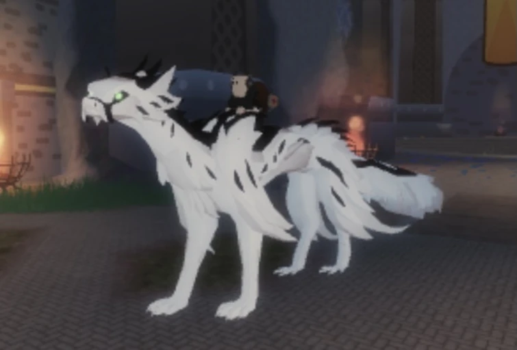 Trading 3 mut Vulpiruth | Fandom