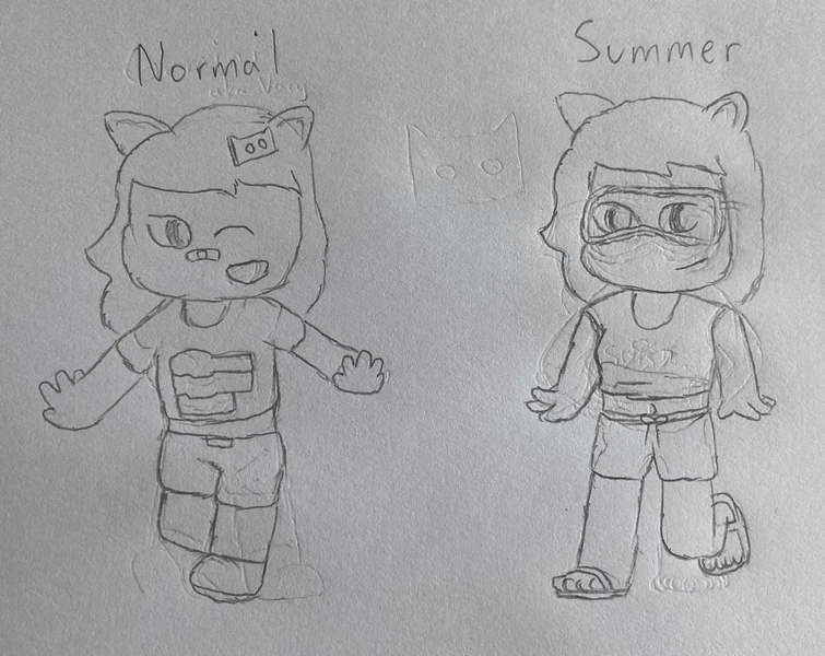 i redesigned human gemini | Fandom