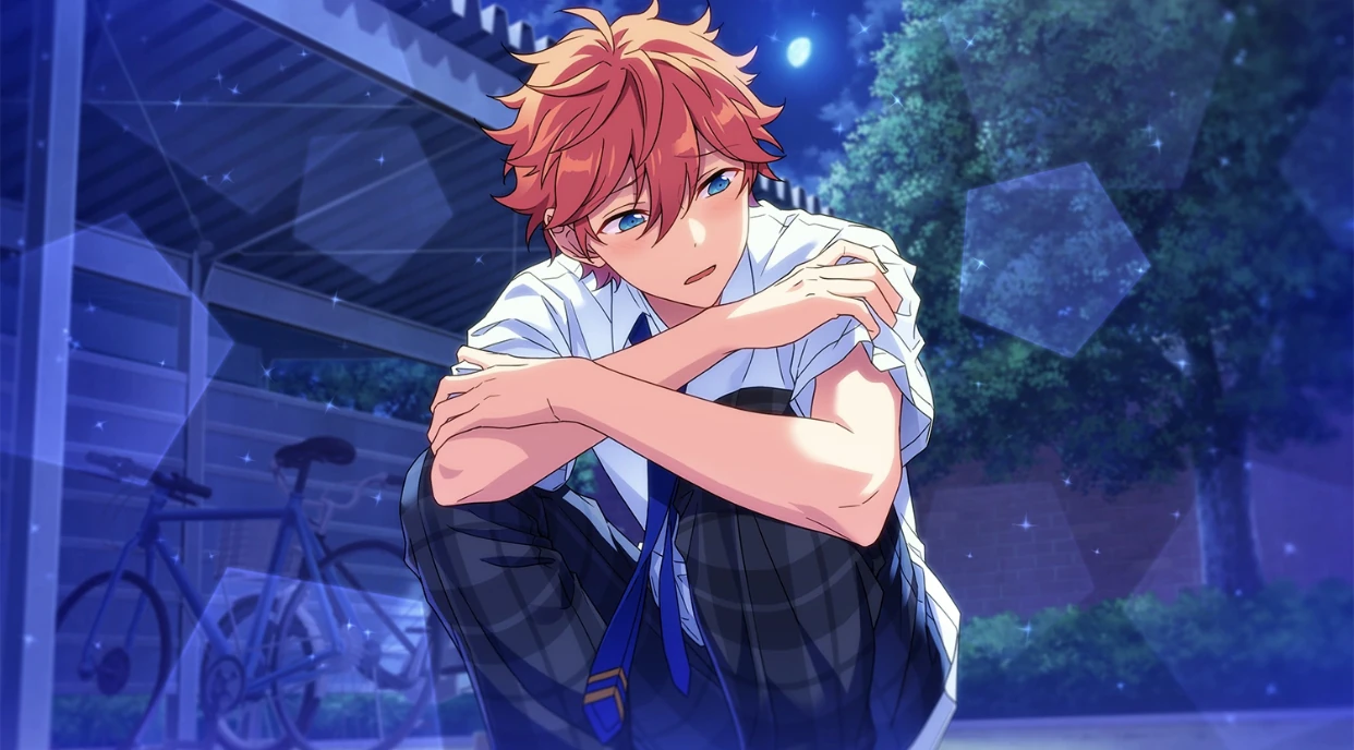 no way did y’all see the new akito card?? 😍 | Fandom