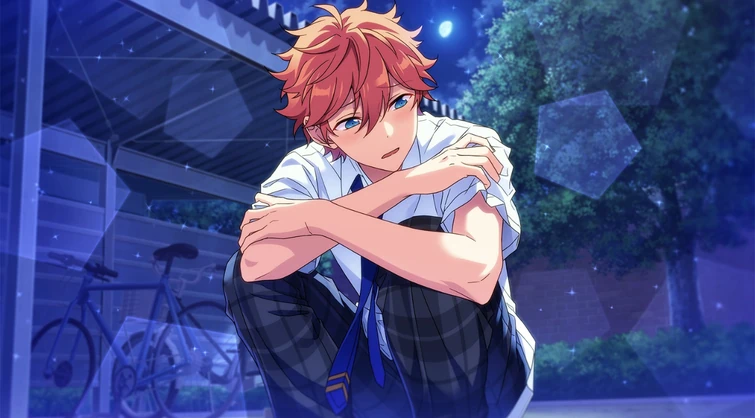 no way did y’all see the new akito card?? 😍 | Fandom