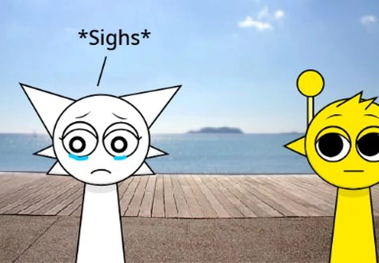 The Sprunki Girls: Part 3: Wenda and Simon! | Fandom