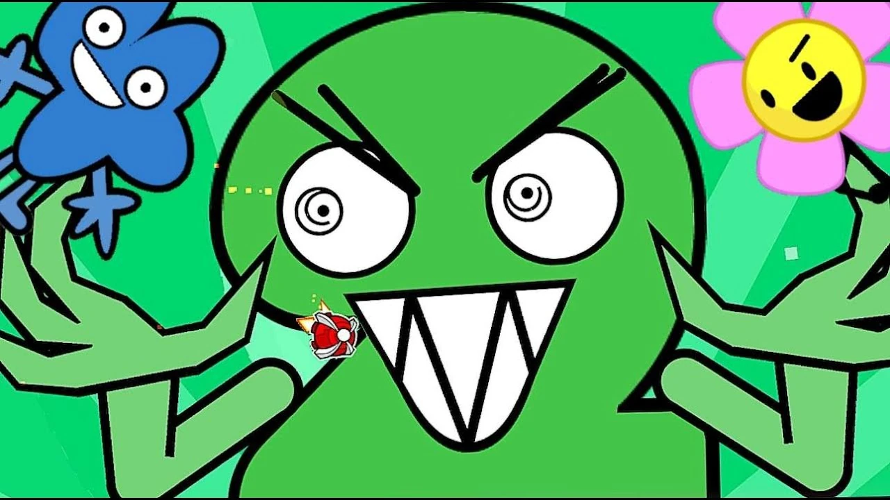 HOLY NEXUS GD MADE A VIDEO ON BFDI!! | Fandom